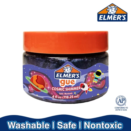 ELMERS COSMIC SHIMMER GUE 118ML (2149166) - Kantoor.id